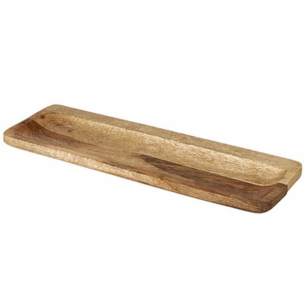 Wooden Rectangle Tray | Small | The Shops SD